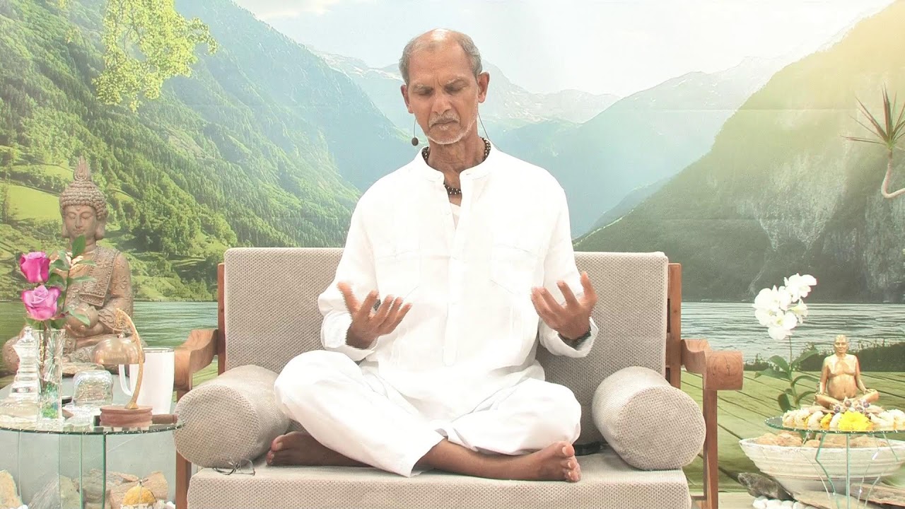 Day 29 | Workshop & Midday Meditation | 40 Days 2026