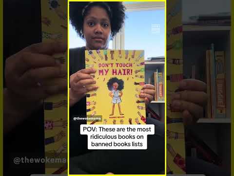A Look at Children's Books That Have Been Banned