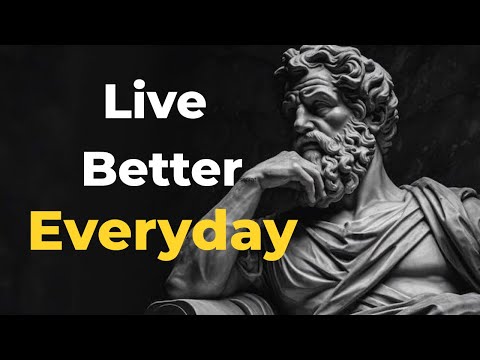 10 Timeless Stoic Lessons to Live Better Every Day