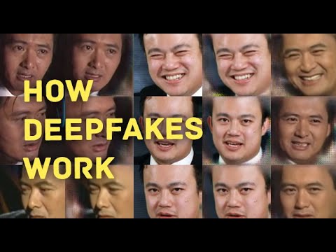 How Deepfakes Work