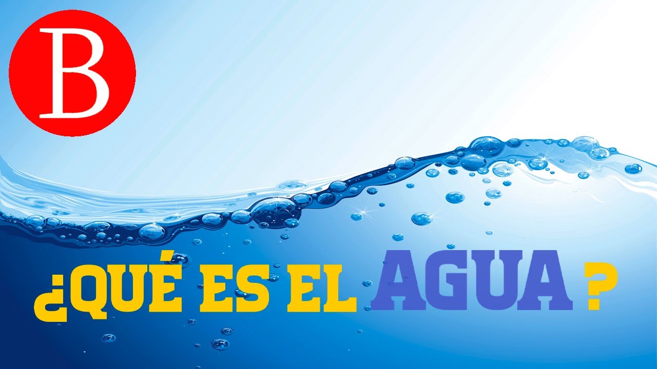 WATER and its properties | ALL ABOUT WATER