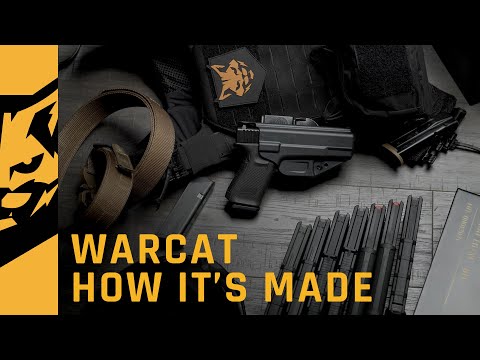 Warcat Tactical Introduces Game-Changing Holster | FOG HORN