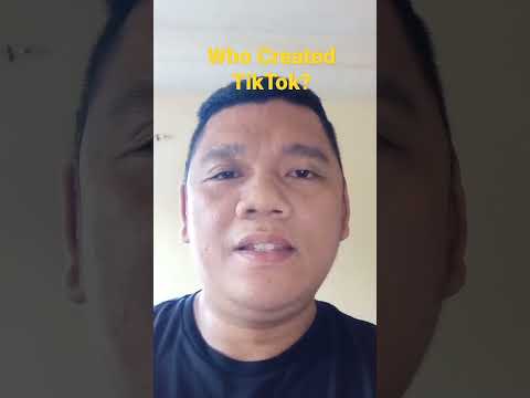 Who Created TikTok?