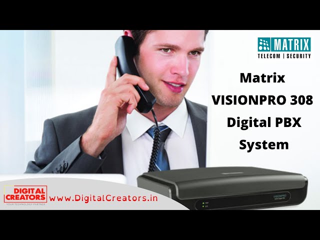 Epbax System - ETERNITY Genx 12 s Digital IP EPABX System for 512 Line ...