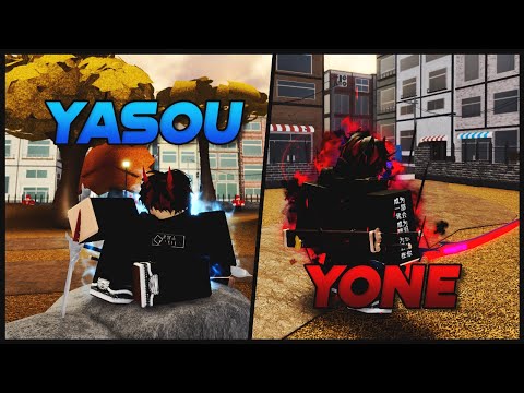 [AUT] Yasuo & Yone Showcase