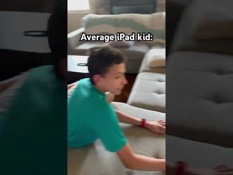 Average iPad kid.. ๐ #funny #memes #relatable #shorts