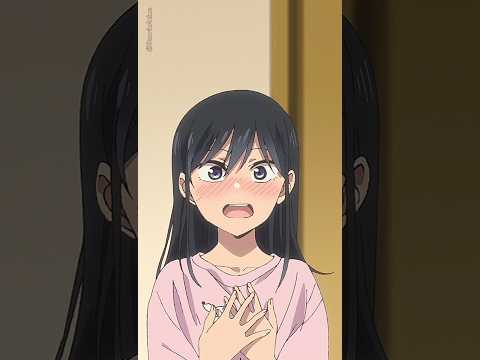 She's blushing so hard😂❤ [Pseudo harem] | Daarin anime