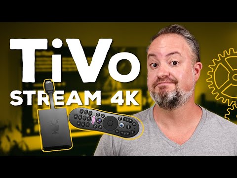 TiVo Stream 4K Review: A $50 Android TV Dongle!
