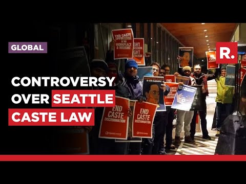 US-Based Hindu Speaks On Rising Concerns Of Caste Discrimination In US