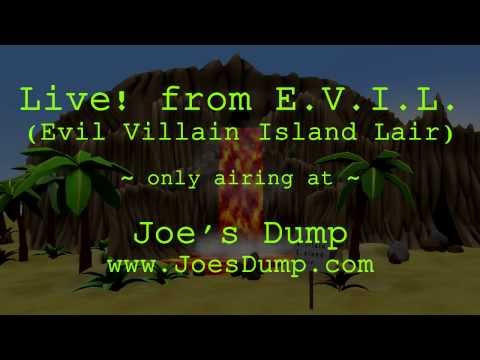 Episodes | Live! from E.V.I.L. (Evil Villain Island Lair)