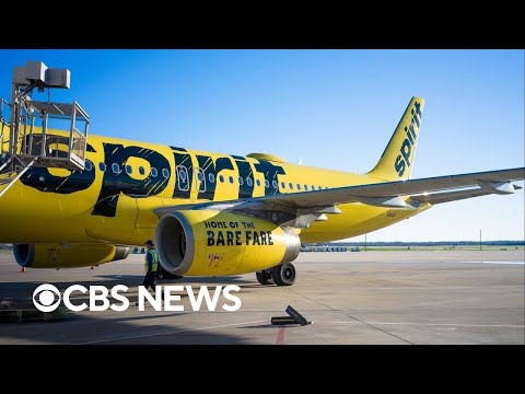 What Spirit Airlines' bankruptcy means for customers
