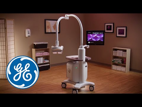GE Healthcare Invenia ABUS 2.0 Patient Exam – Larry Fleenor