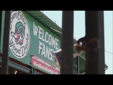Texas Rangers sell Down East Wood Ducks; Team will move to Spartanburg, S.C.