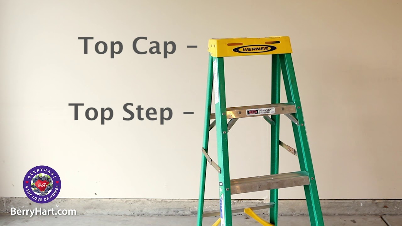 Basic Ladder Safety