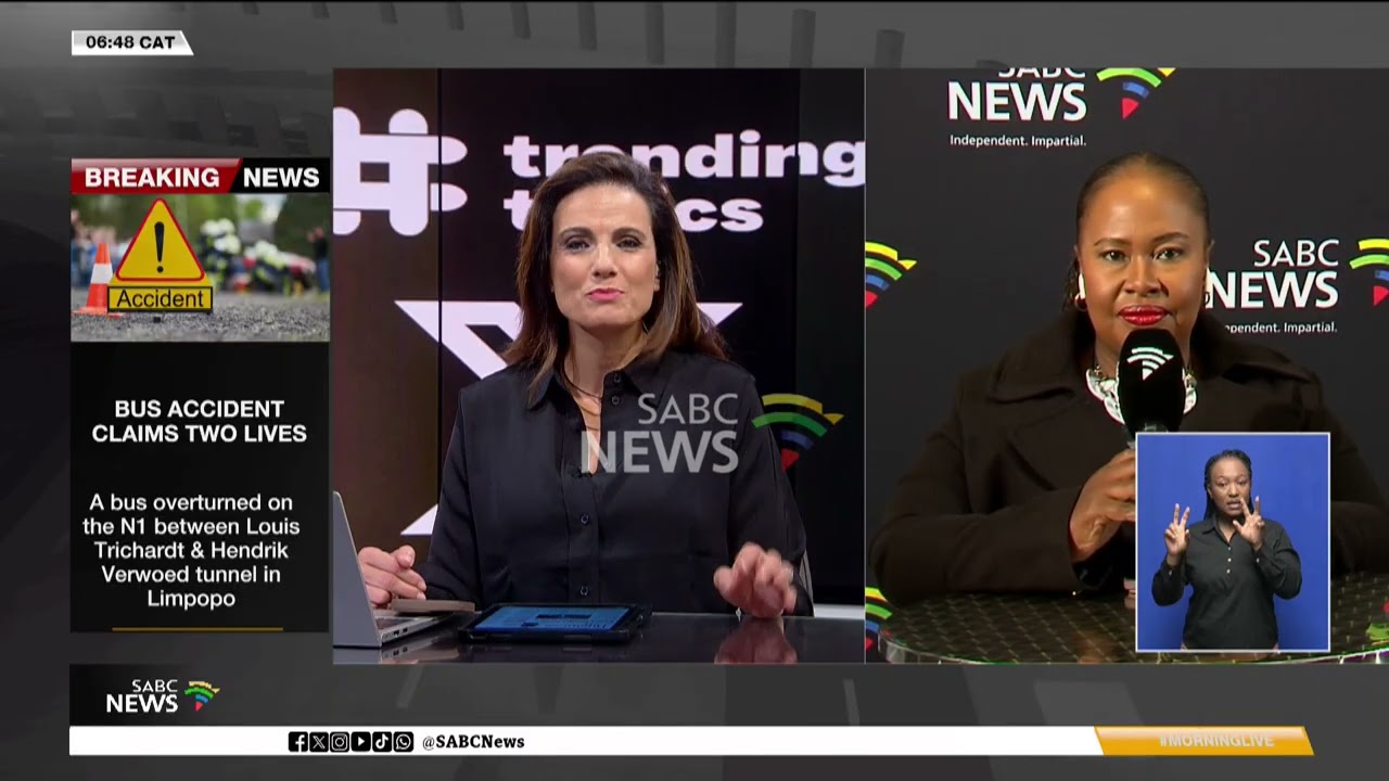 Trending topics | 22 April 2026