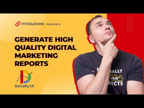 Faster Marketing Reports with Automated Analysis | Datamyth
