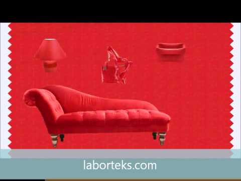 Pantone Tpx Yelpaze Tanıtım 2