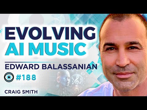 The Evolution of AI Music | Edward Balassanian