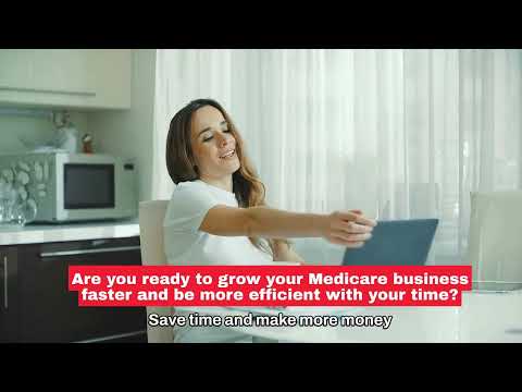 The No.1 Medicare Portal for Insurance agents!