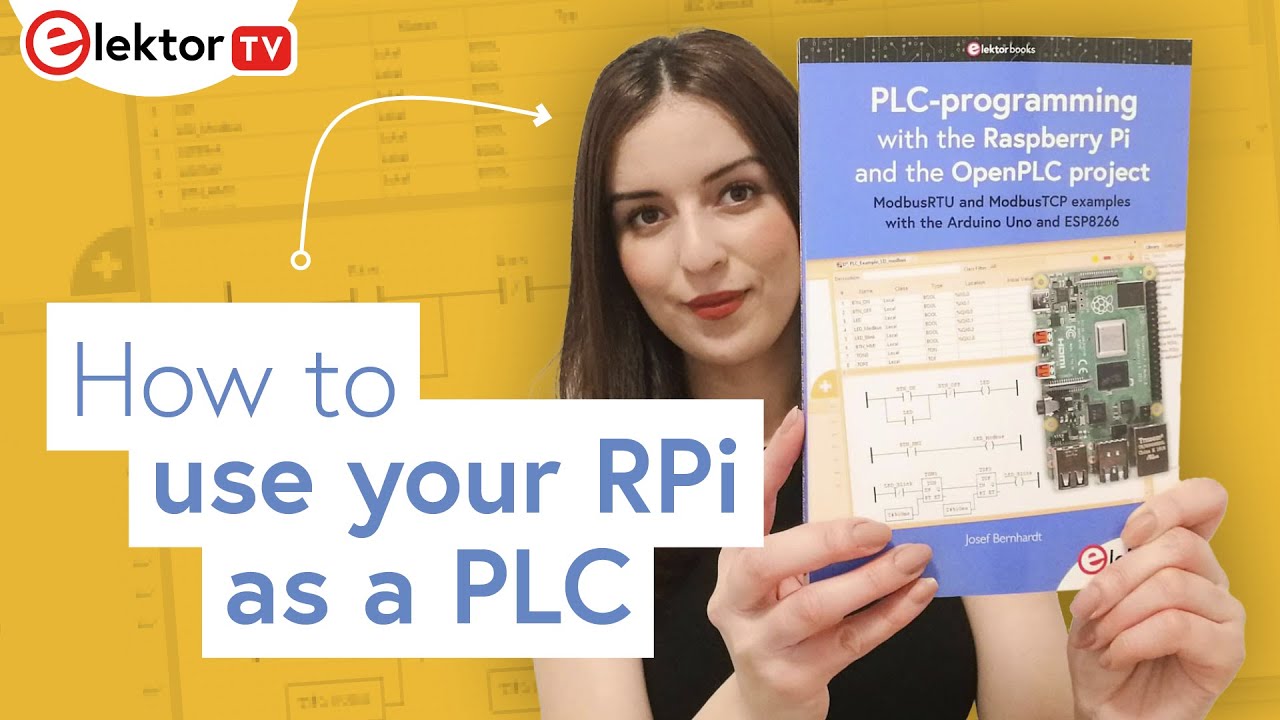How to use your Raspberry Pi as a PLC
