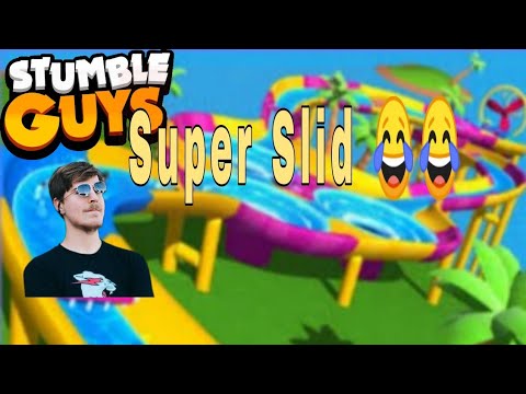 Stumble Guys Funny Moments In Lost😜 #shorts