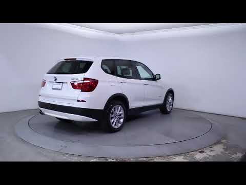 2014 BMW X3 Sport Utility xDrive28i For sale in Miami Fort Lauderdale Hollywood West Palm Beach -