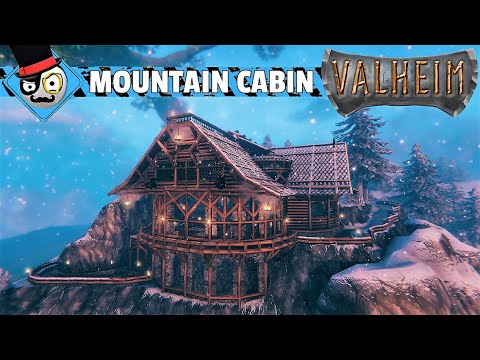 Steam Community :: Video :: Valheim - House Building Guide - Mountain Cabin