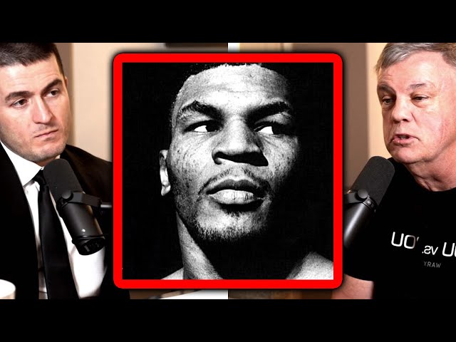 Teddy Atlas: The fallout of pulling a gun on 15-year old Mike Tyson ...