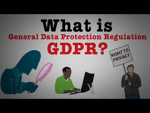 What is General Data Protection Regulation (GDPR)? - Explained