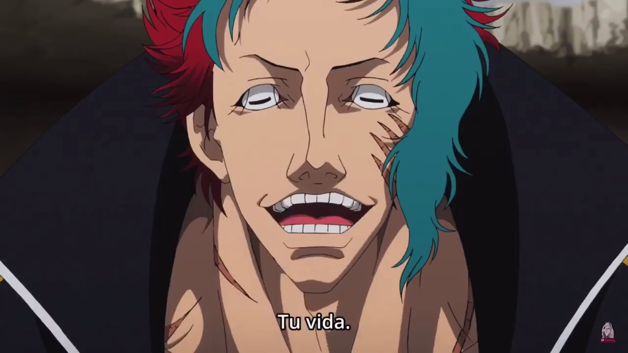 Plunderer cap 22 sub español