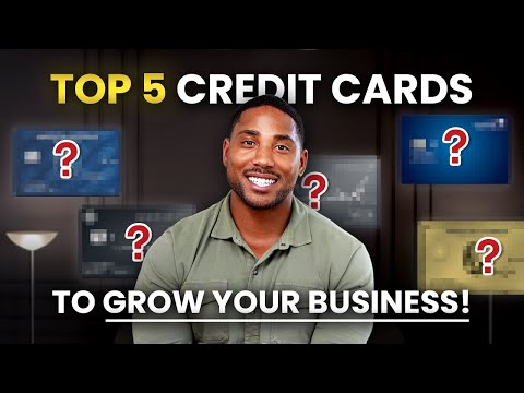 Top 5 Business Credit Cards for LLC Owners