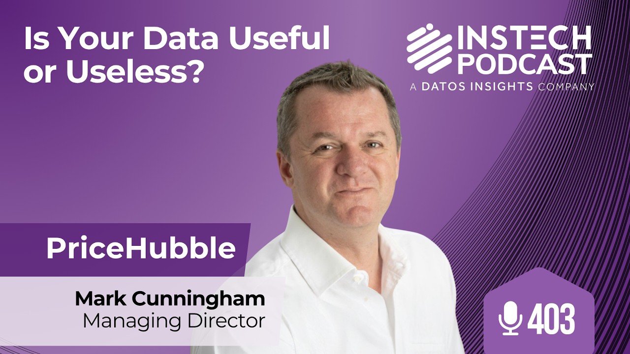 Why Better Data Beats More Data in Insurance | PriceHubble | Ep. 403