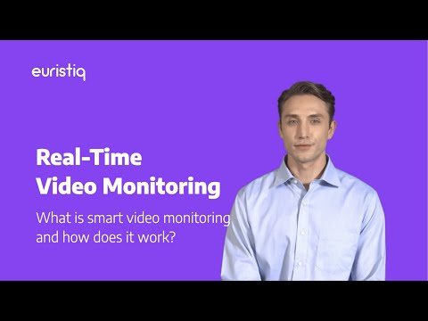 What is real-time monitoring system?