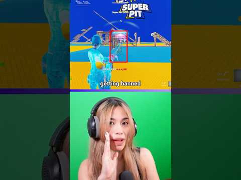 How to have the AIMBOT on the SUPER PIT?