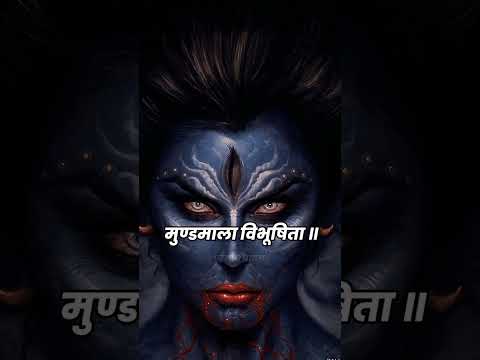 karala badnaam ghoram Best Viral Mantra Bhajan of 2022🔥 #shorts