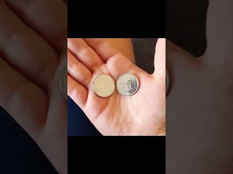 The first time to see a UAE Dirham!!