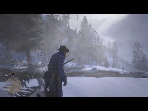 Red Dead Redemption 2 Setting HDR