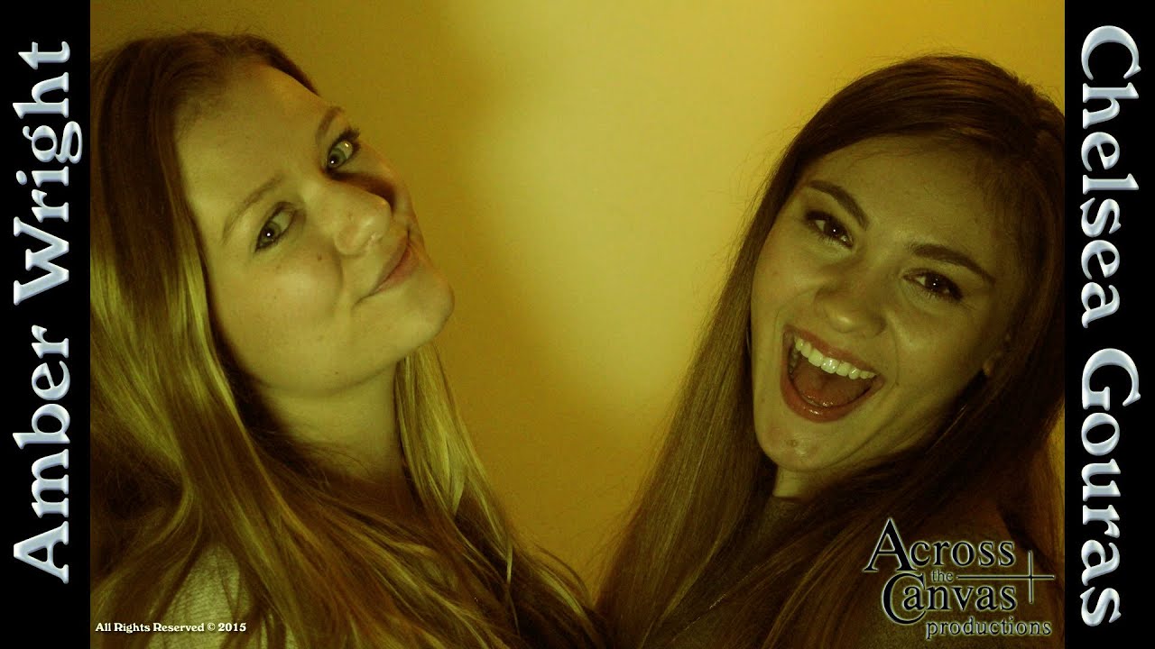 Amber Wright and Chelsea Gouras