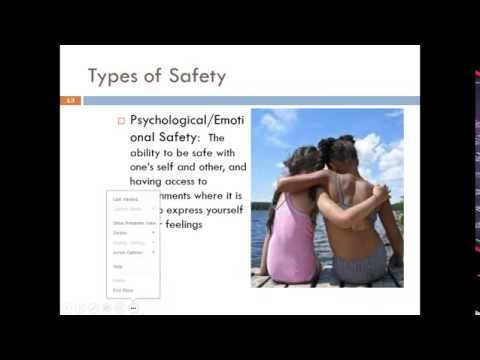 Recognizing and Responding to Trauma