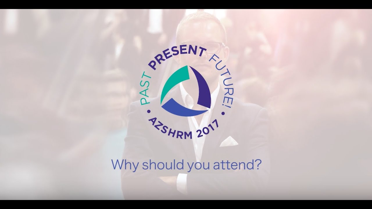 The 2017 Arizona SHRM Annual State Conference
