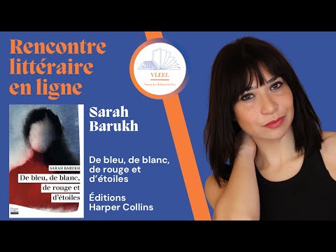 De bleu, de blanc, de rouge et d'étoiles - Sarah Barukh - Babelio