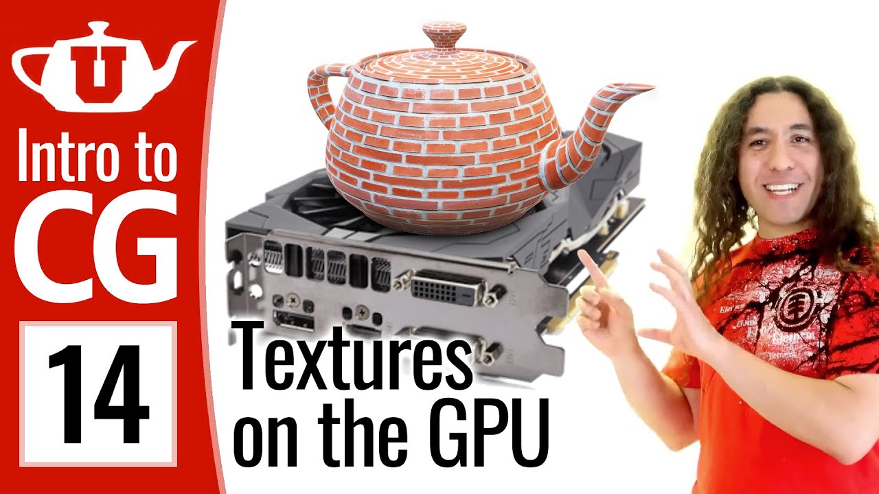 Understanding Textures on the GPU: A Comprehensive Guide | Galaxy.ai
