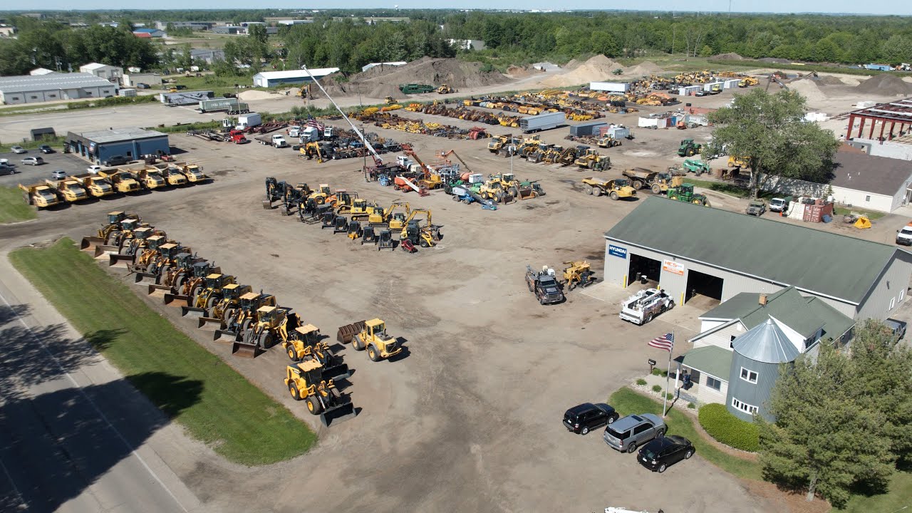 Used Ingersoll-Rand Attachment For Sale in Holland, MI - 5040798567 ...