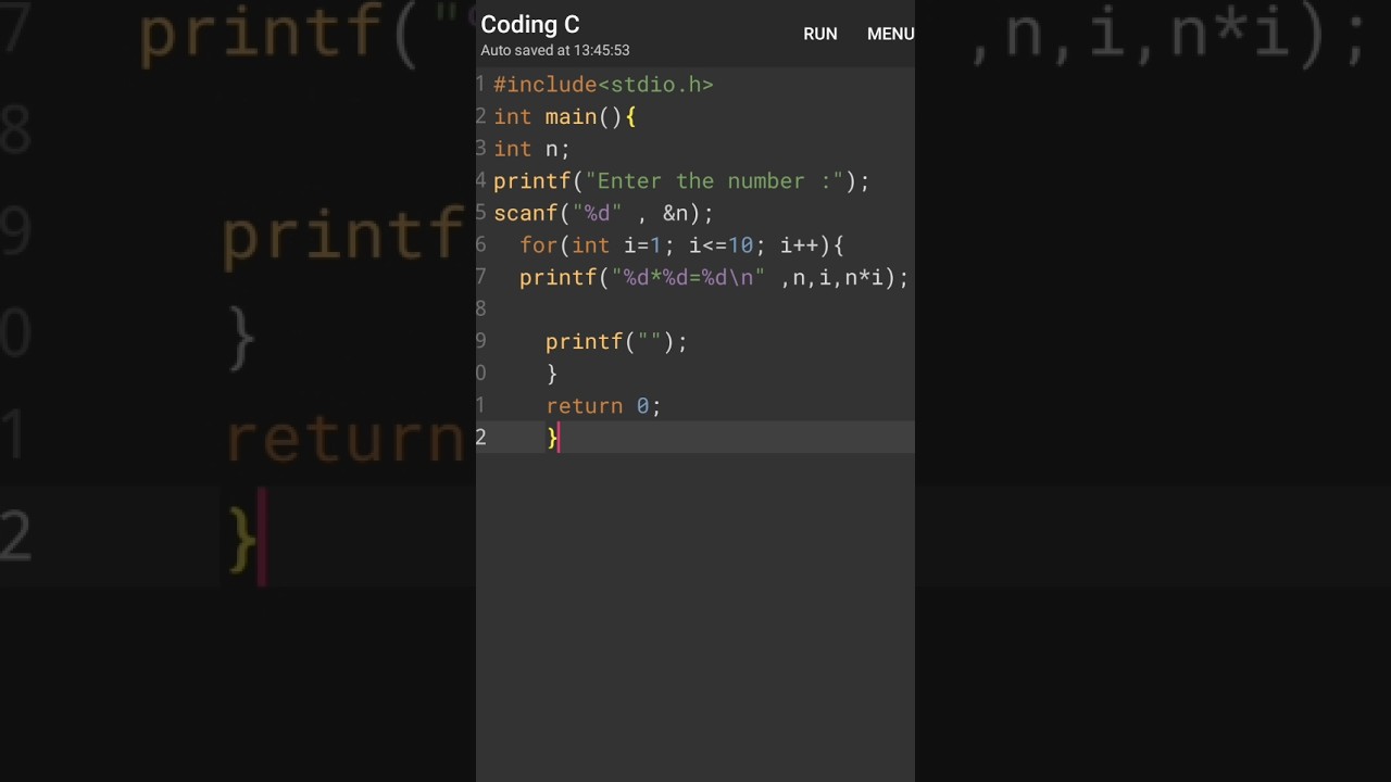 #Coding #Programming #CodeLife #100DaysOfCode #CodeNewbie #DeveloperLife #CodeWithMe #Programmer