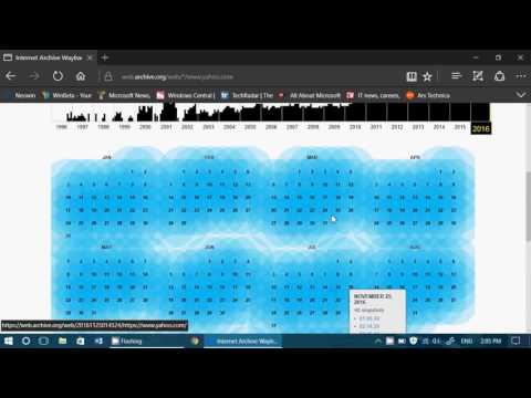 Quick look into the Internet Archive Non Profit Project tons of free stuff