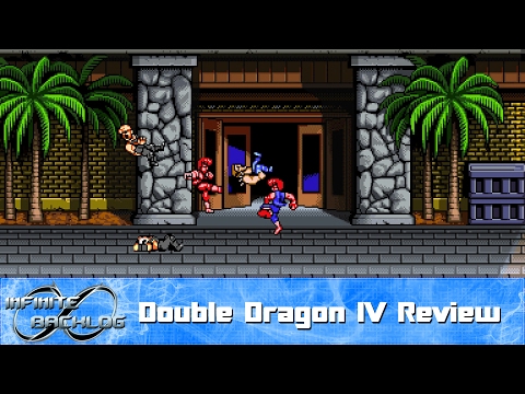 Steam Community :: Double Dragon IV