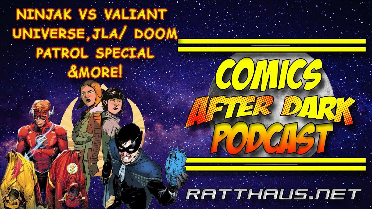 EPISODE 251 | SPAWN #282, DEADPOOL KILLS THE MARVEL UNIVERSE AGAIN