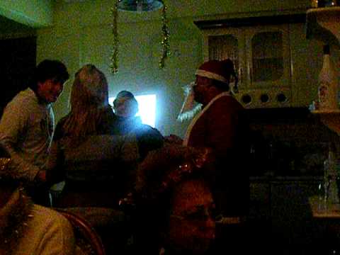 sun apartments xmas night party