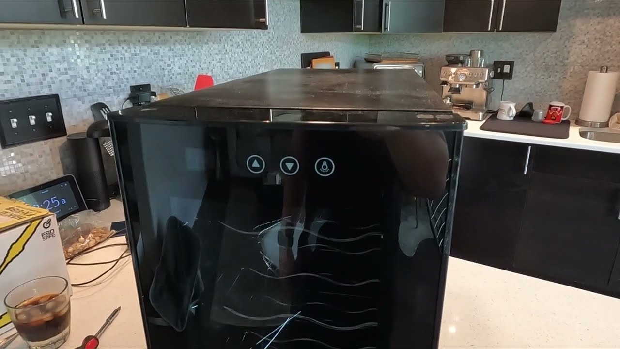 Wine Cooler Repair