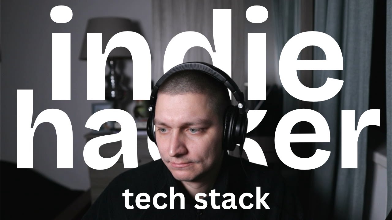 🚀 tech stack for indie hackers (solo developers)